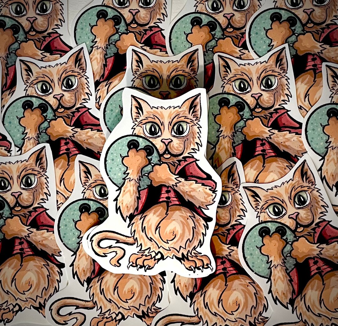 Alley Cat - Etsy