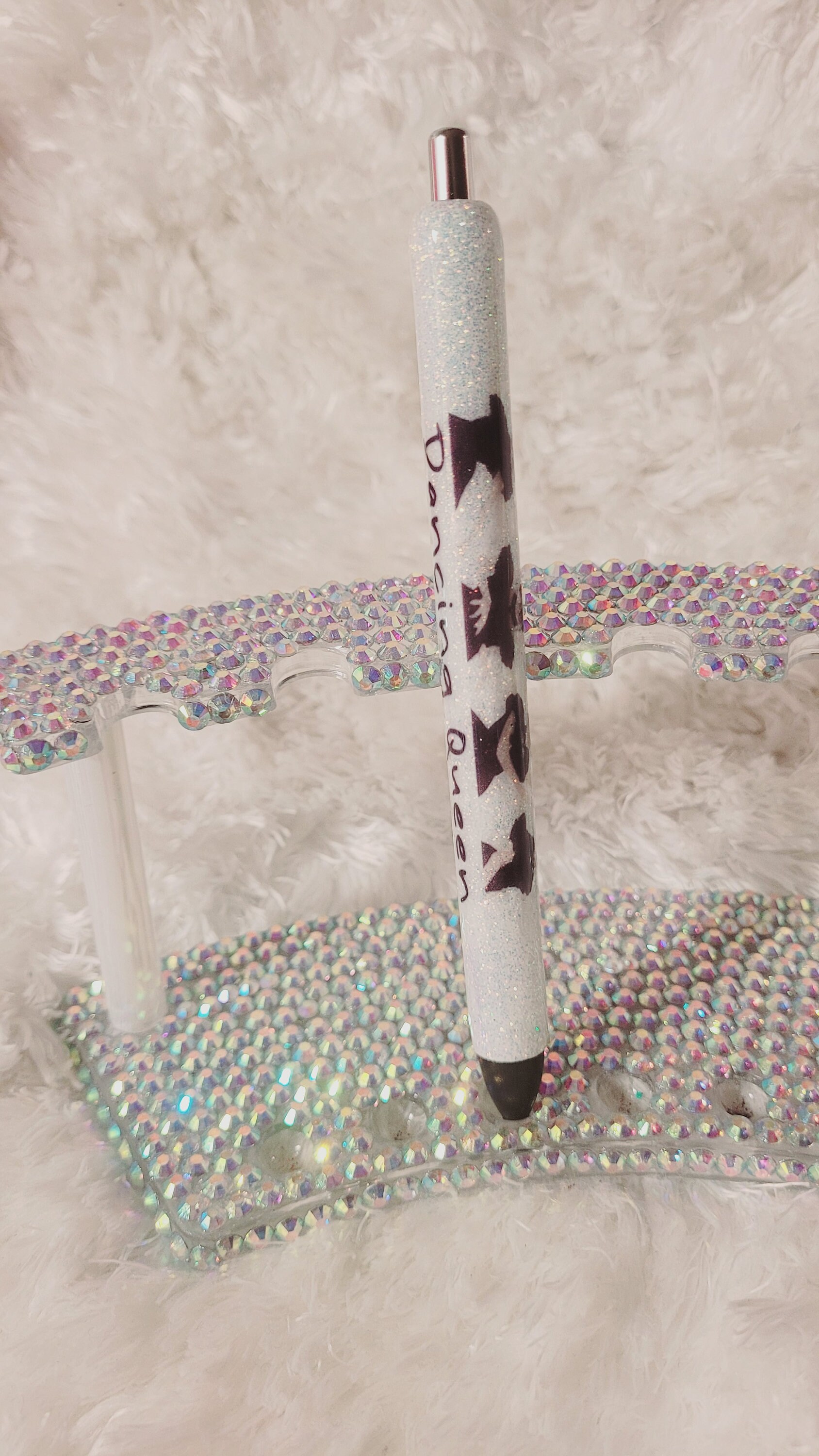 Wednesday Addams Wednesday Addams Pens Glitter Pen Dancing - Etsy Canada