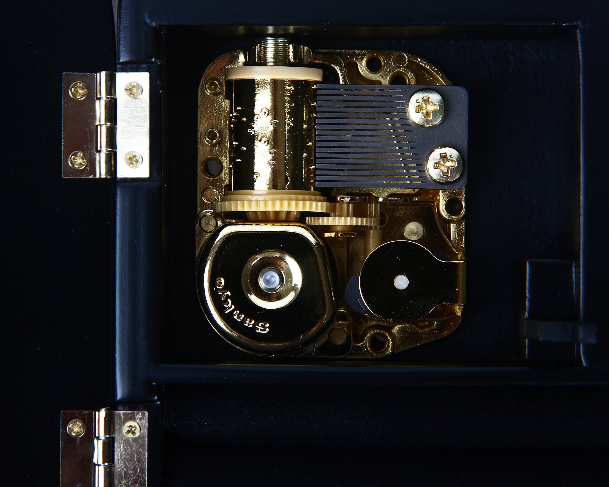 Piano Music Box Custom Music Box Wooden Music Box Vintage - Etsy