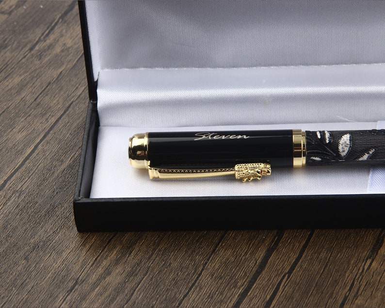Fountain Pen Personalized, Custom Pens, Engraved Pen, Promotional Pen ...
