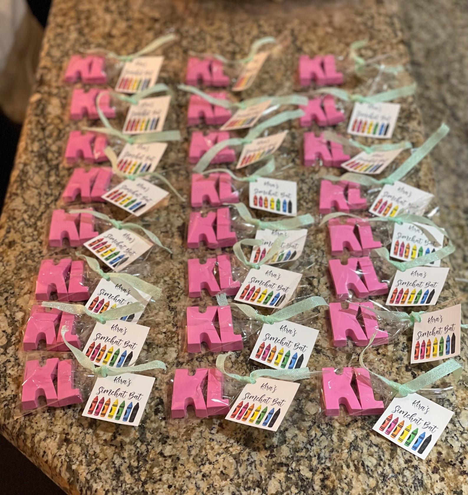 Personalized Crayon Names - Etsy