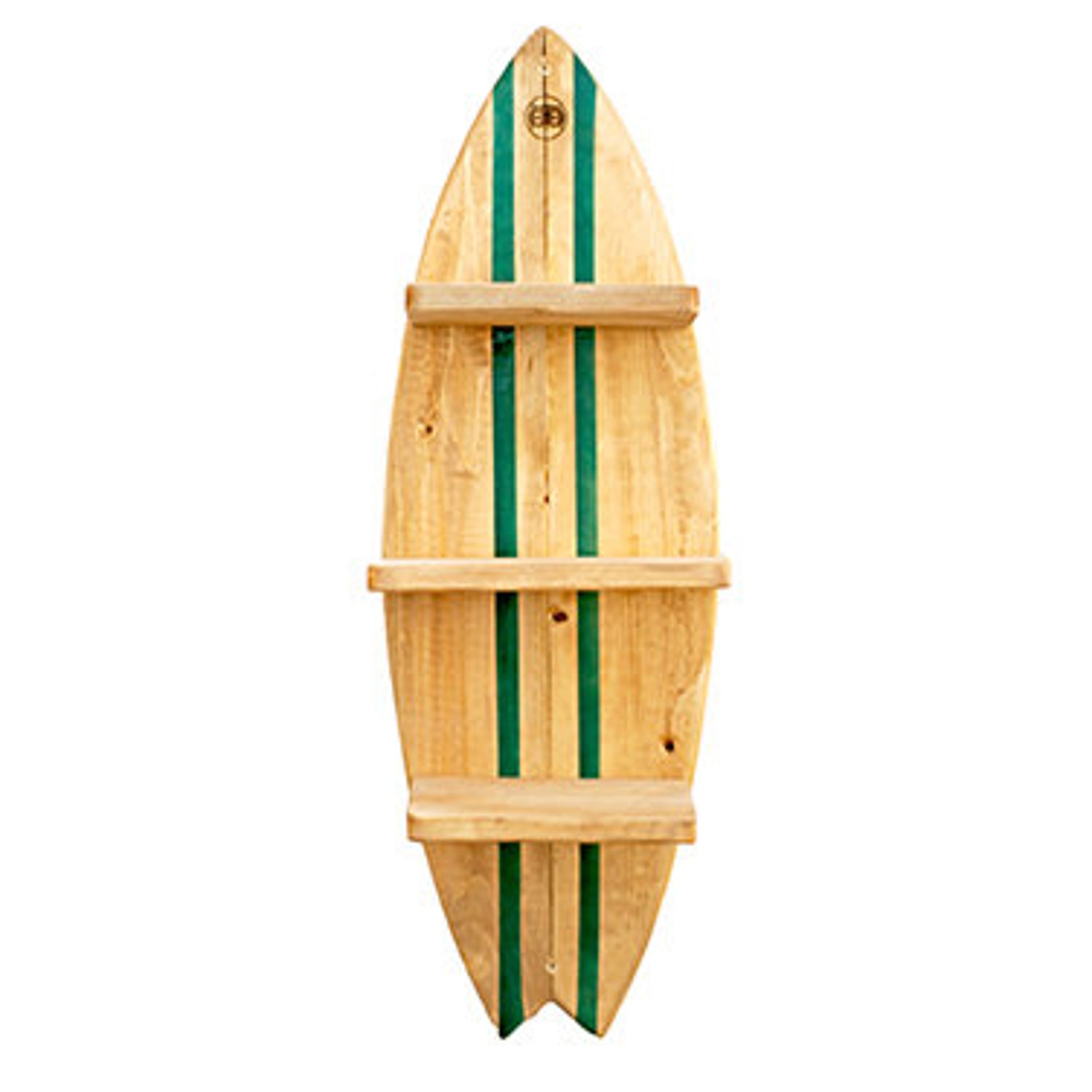 Surfboard shelf surf furniture | Etsy