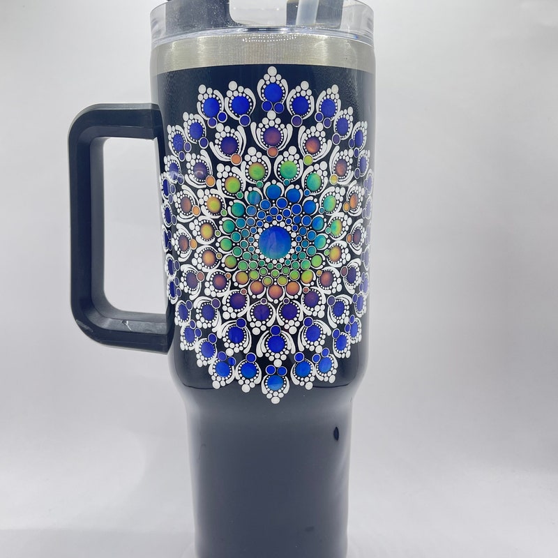 Thermochromic Mug - Etsy
