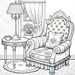 Colouring Room - Etsy