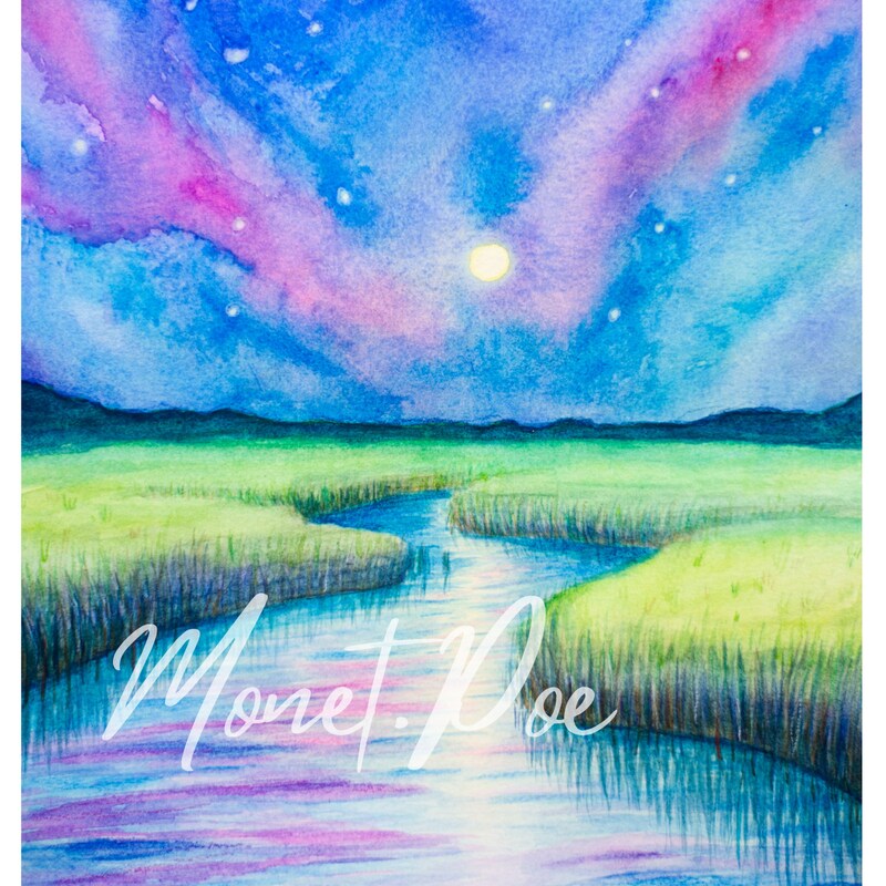 Marsh - Etsy
