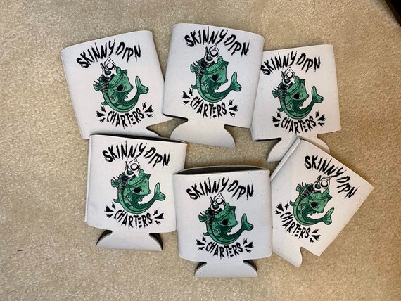 Sublimation Personalized Can Coolers | Etsy