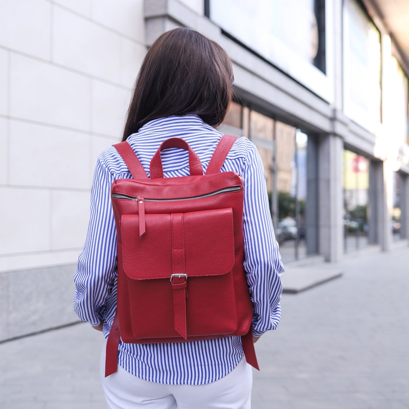 Convertible Backpack - Etsy