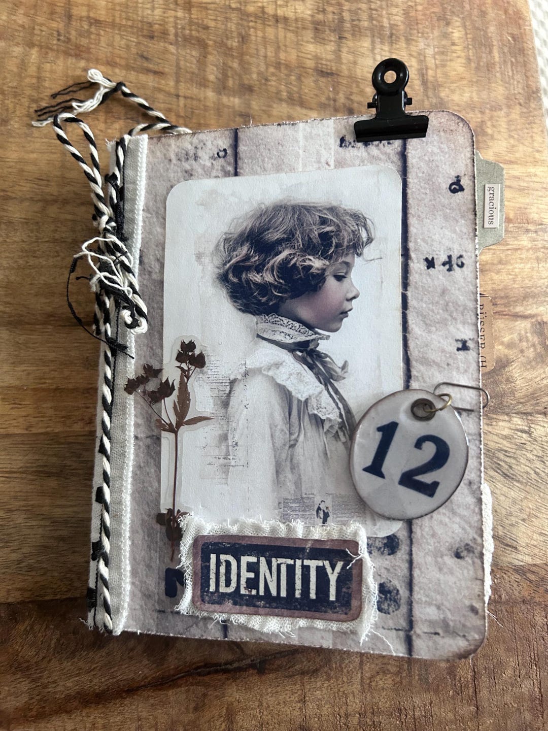 Handmade Journal - Etsy