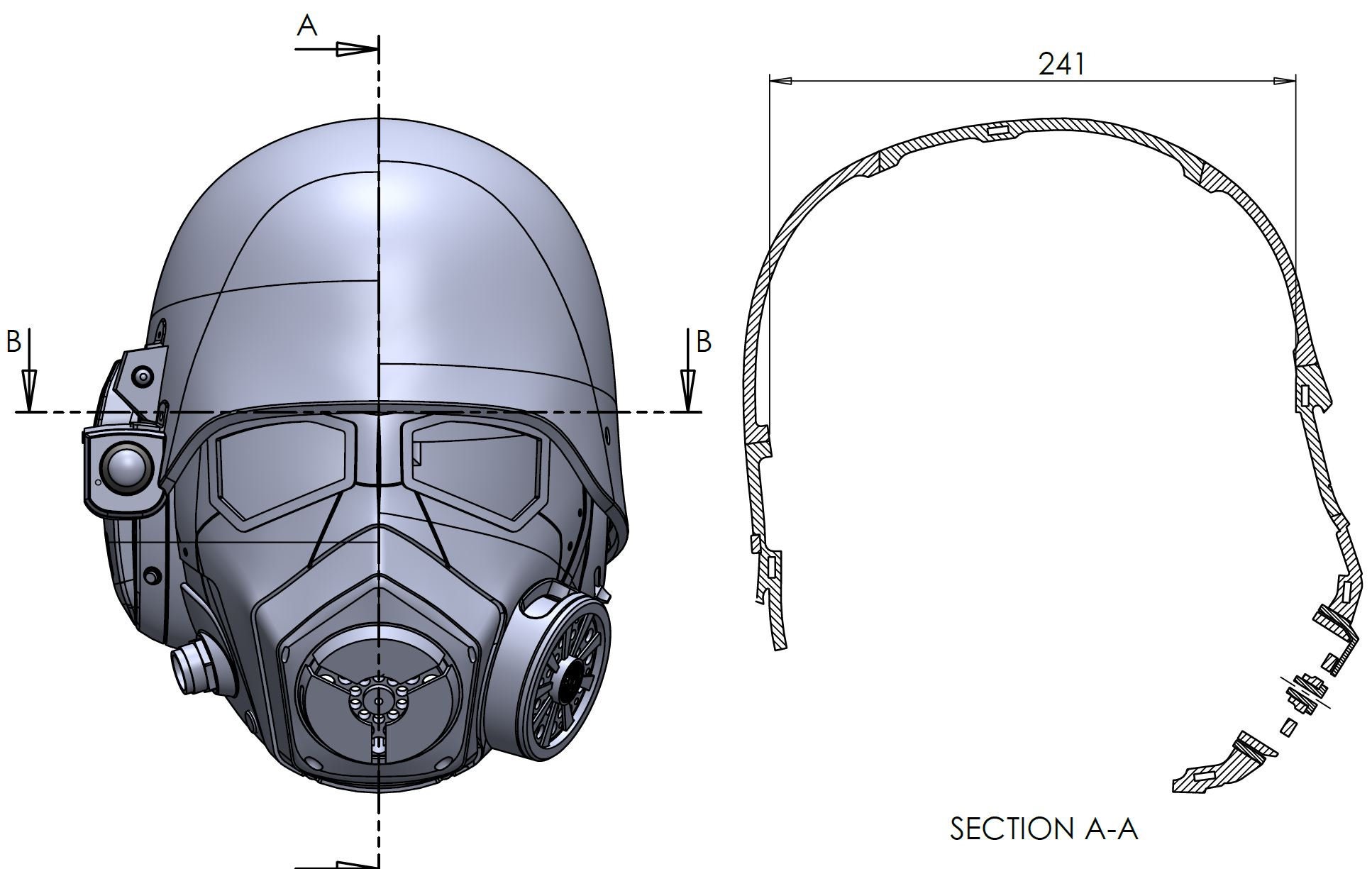 Ncr Ranger Helmet Pdo