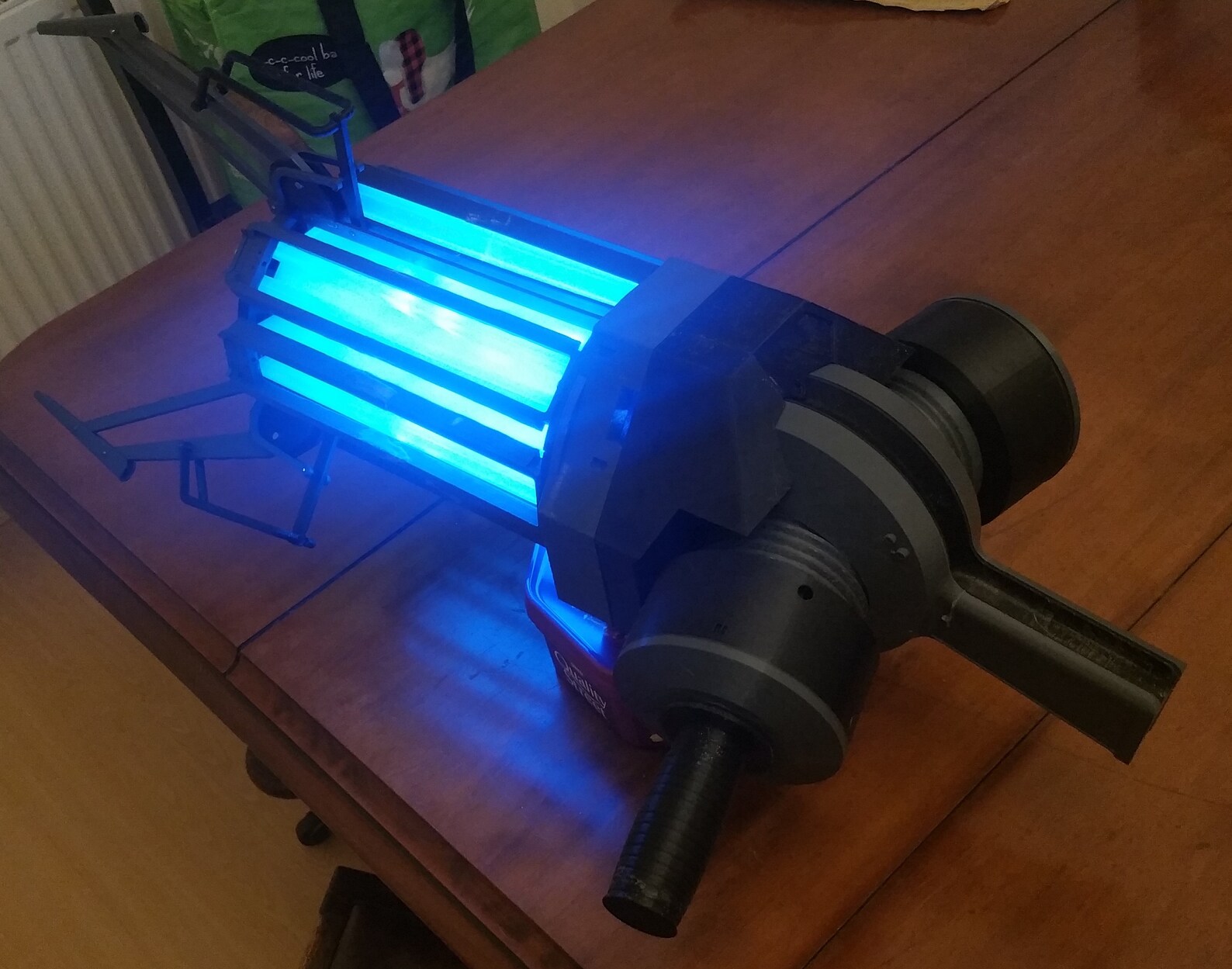 Half Life Inspired Gravity Gun 3D Model for 3D Printing - Etsy