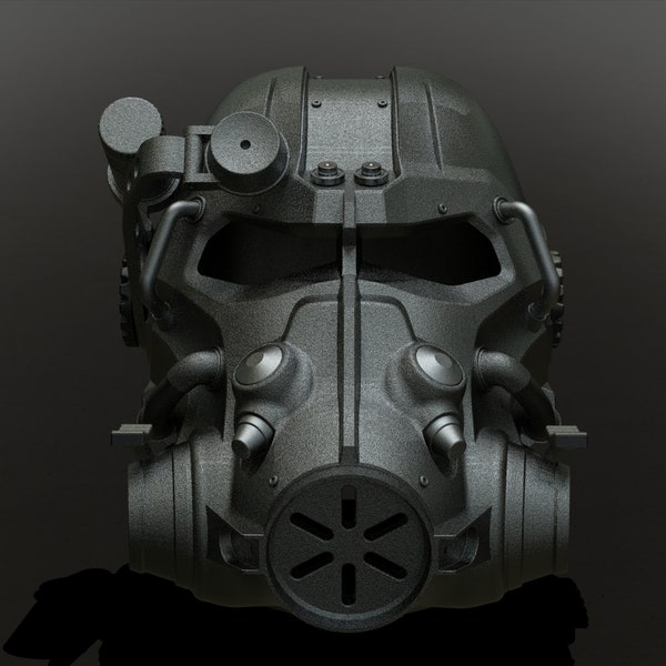 Fallout Power Armor Helmet - Etsy