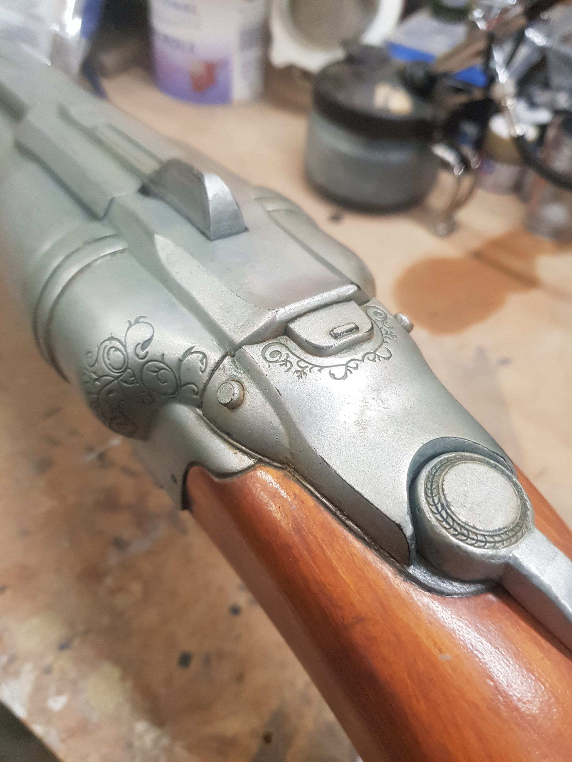 Doom Super Shotgun 3D Model for 3D Printing - Etsy UK