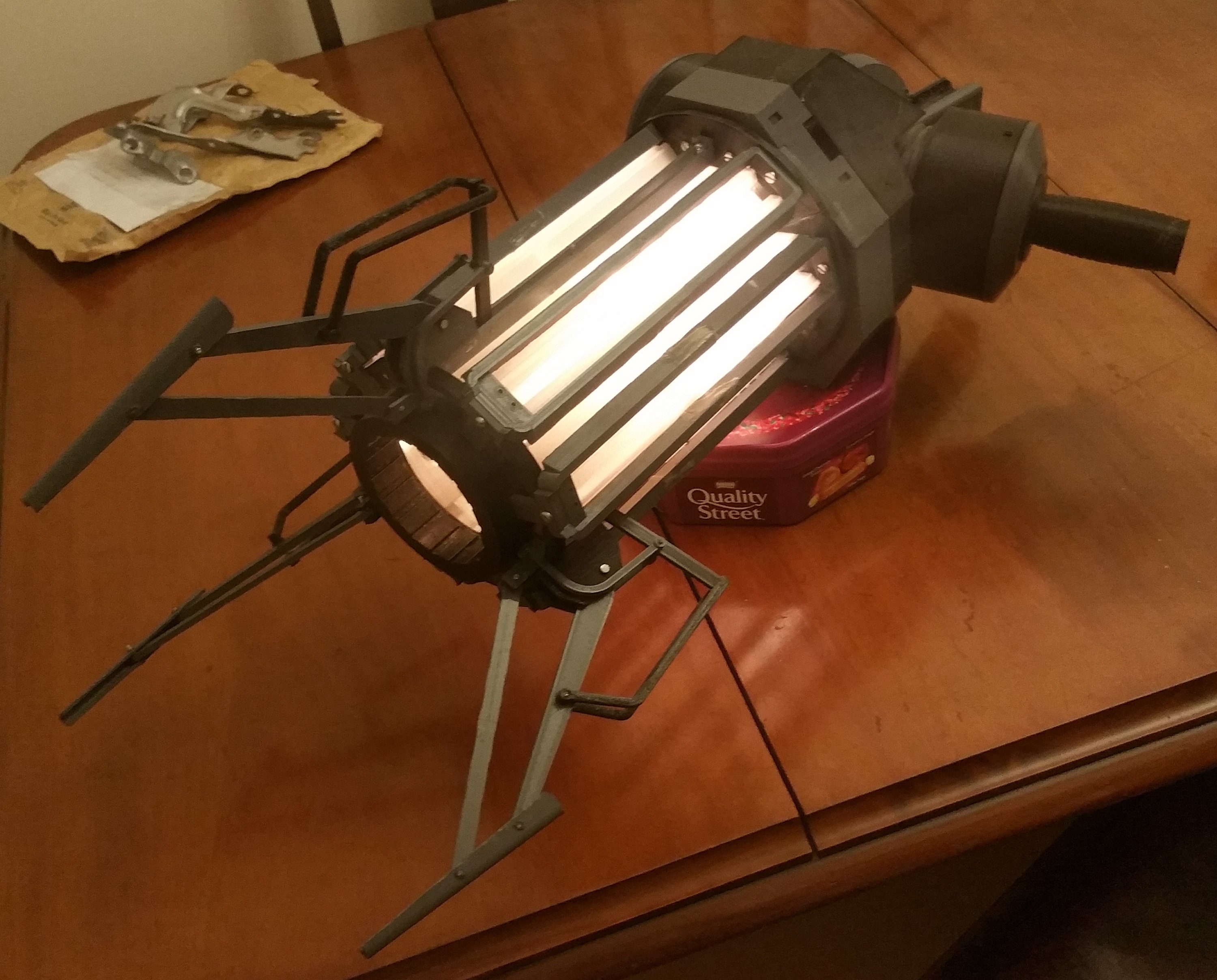 Half Life Inspired Gravity Gun 3D Model for 3D Printing - Etsy UK