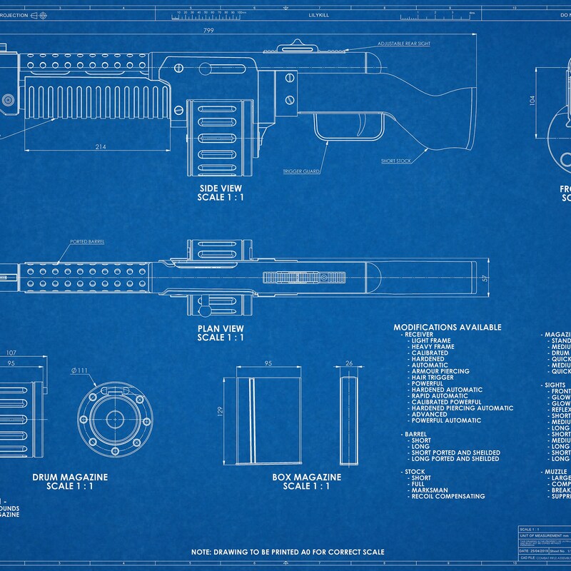 Fallout Props - Etsy
