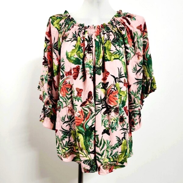 Peasant Blouse - Etsy