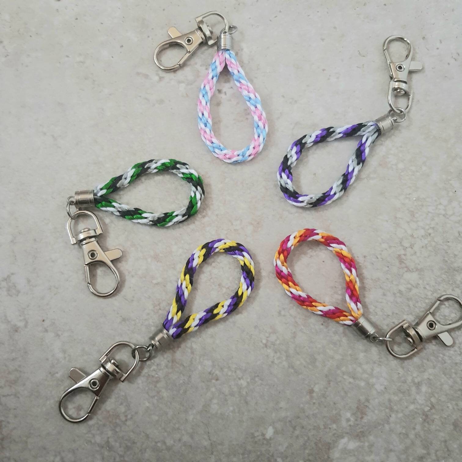 Trans Keyring, Transgender Keychain, Trans Pride Bag Charm, LGBT Gifts ...