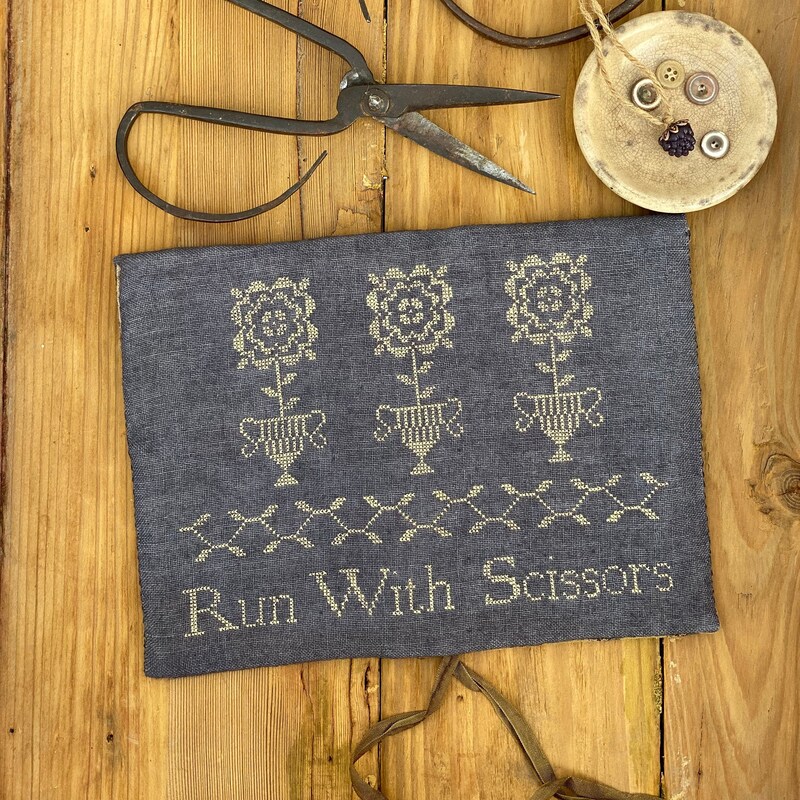 Run With Scissors - Etsy