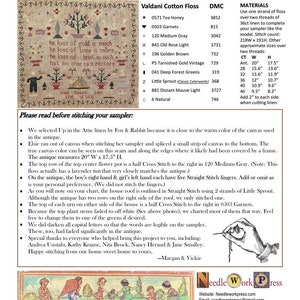 Elsie Curtice - Cross Stitch Chart by Needlework Press - Etsy