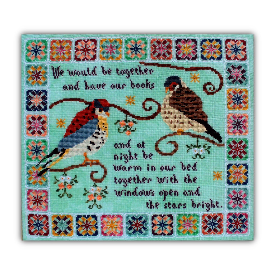 Stars Bright Cross Stitch Chart by Lindy Stitches - Etsy