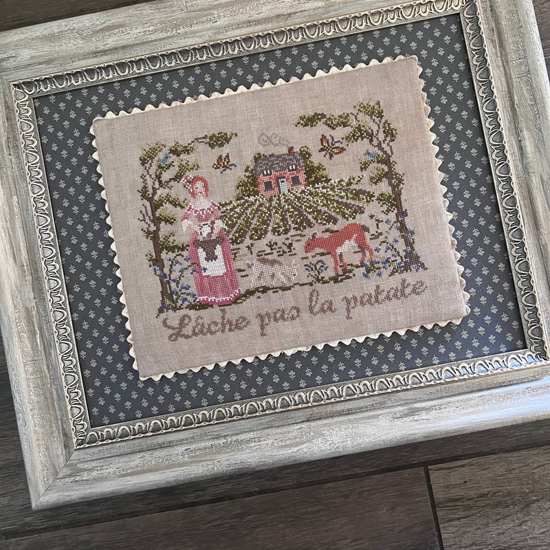 Dirty Cross Stitch - Etsy