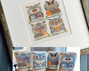 Hands on Design A Year of Celebration Season 2 Cross Stitch Pattern ...