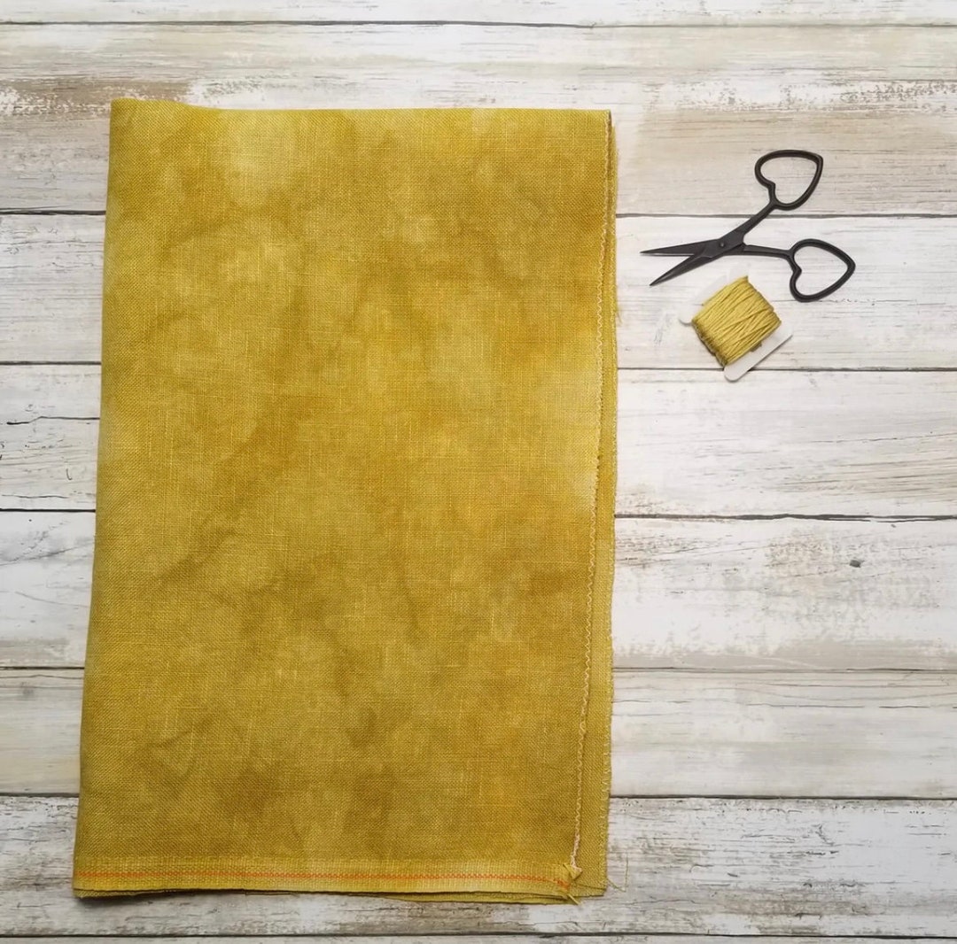 Mudder's Milk 32ct Linen From Lapin Loops - Etsy