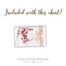 Festive Fir Tree Cross Stitch Chart - Etsy