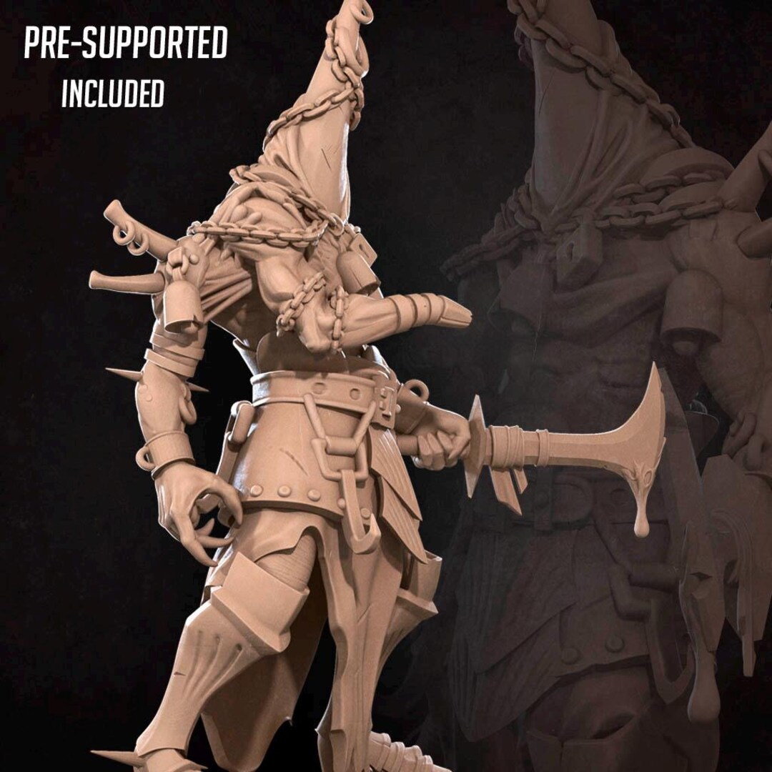 Vampire Abomination - 25mm Base Mini - Vampires Pt 2- Bite the Bullet ...