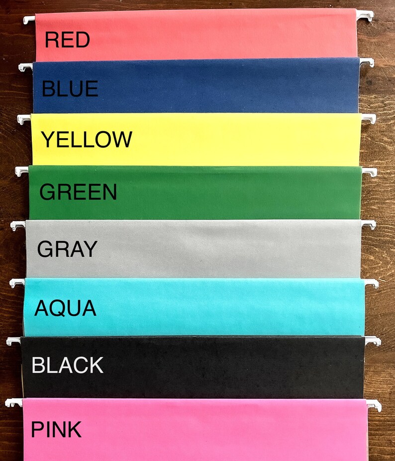 DIY Memory Box Kit File Folder Kit Keepsake Folders - Etsy