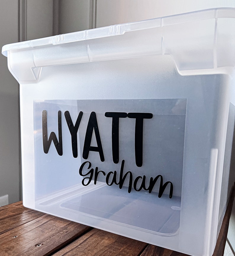 DIY Memory Box Kit File Folder Kit Keepsake Folders Keepsake Tabs File ...