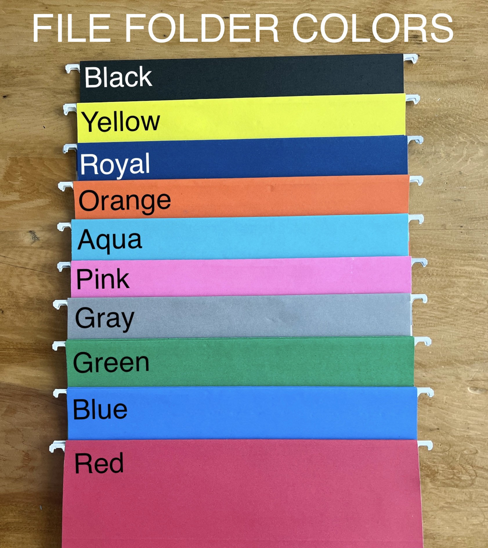 DIY Memory Box Kit | File Folder Kit | Keepsake Folders | Keepsake Tabs ...