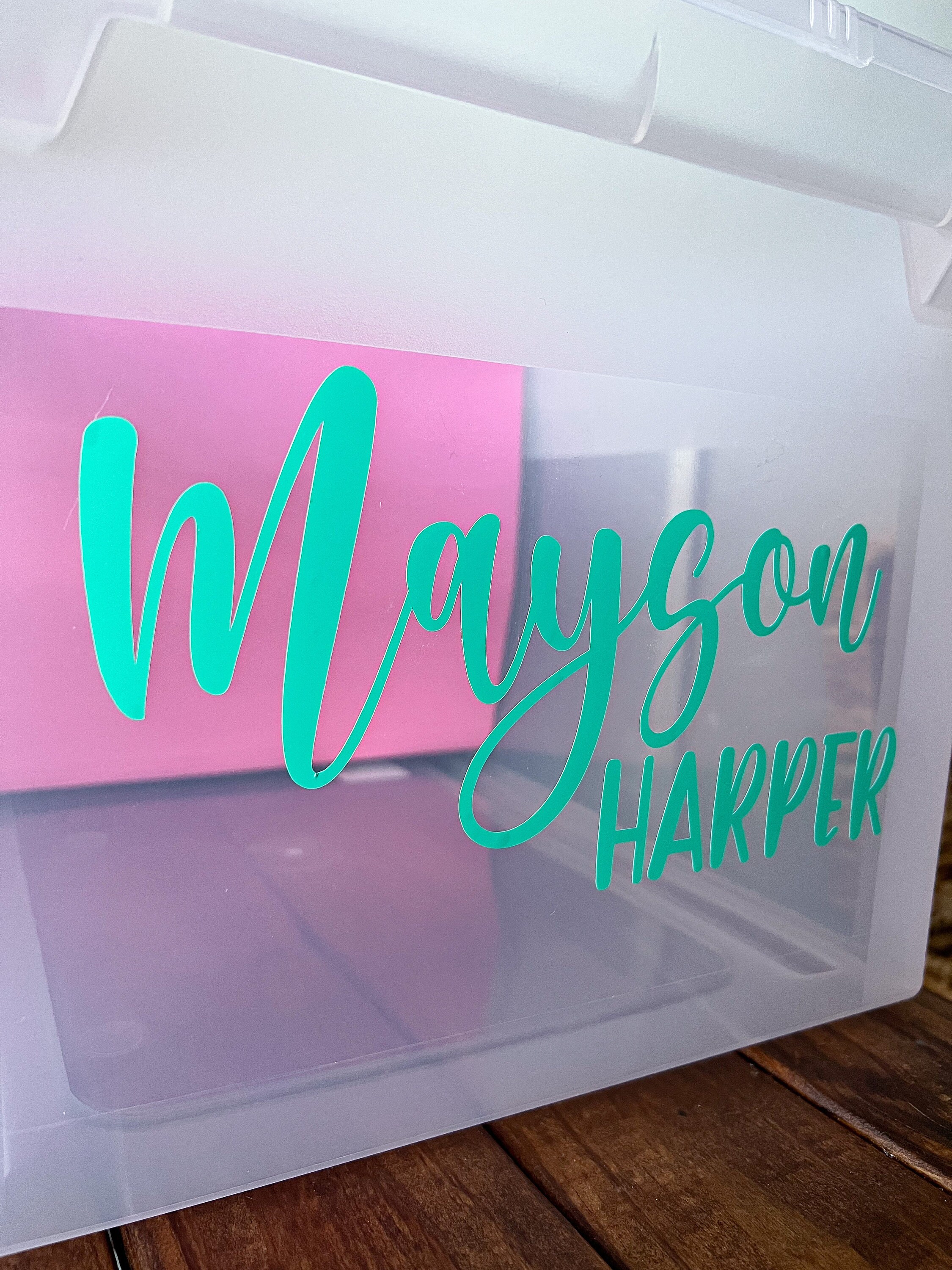 DIY Memory Box Kit File Folder Kit Keepsake Folders Keepsake Tabs File ...