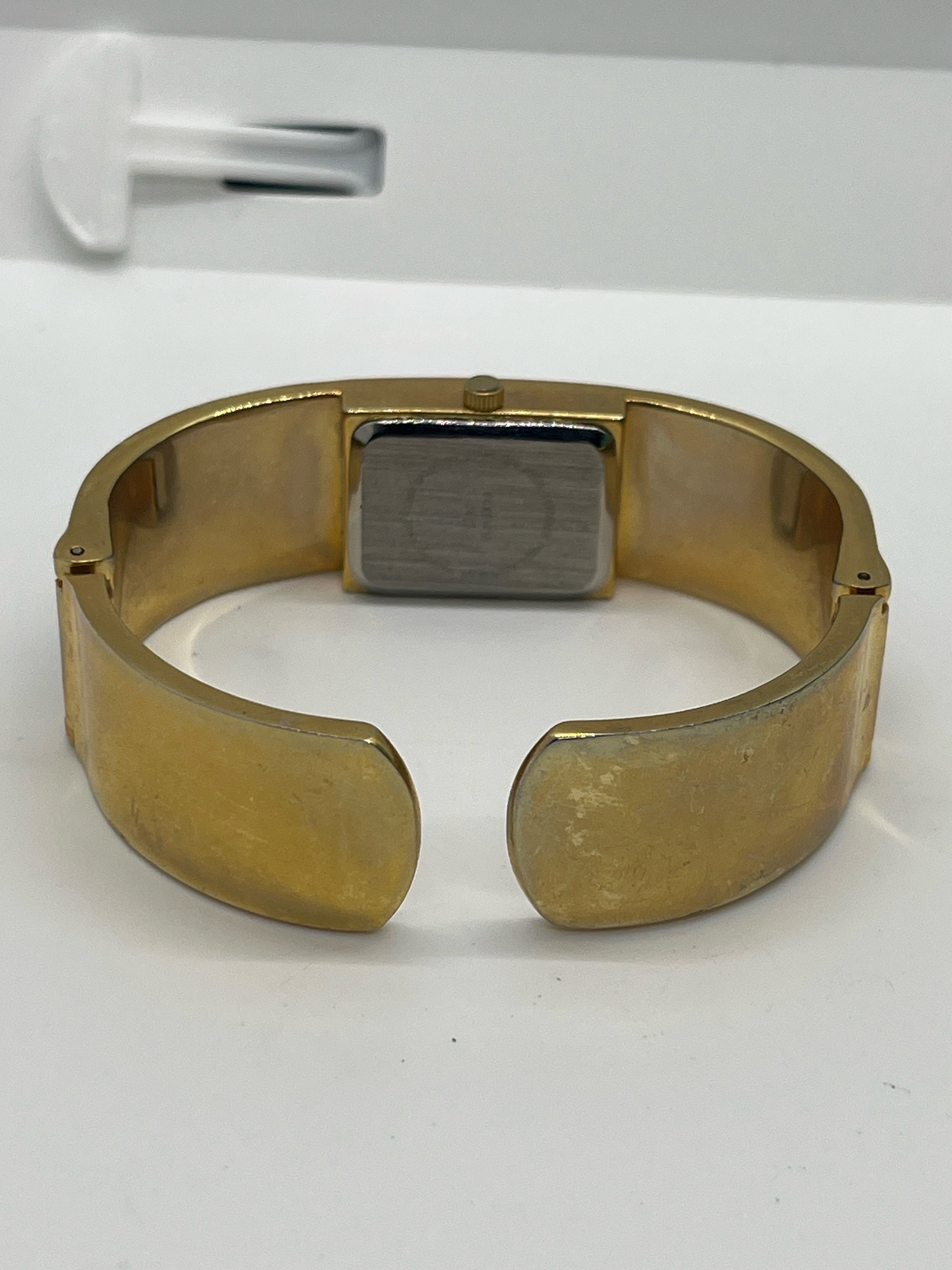 Vintage Christian Footprints Watch - Etsy