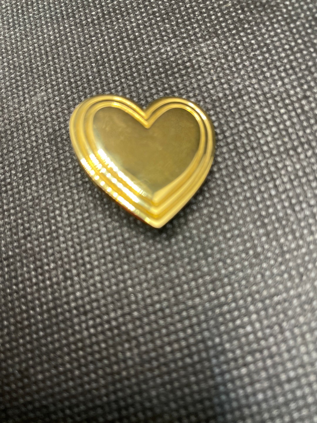 Vintage the Variety Club Heart Brooch - Etsy