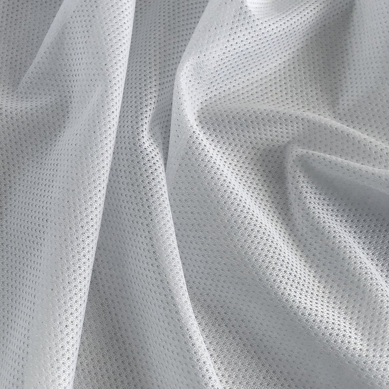 White Mesh - Etsy
