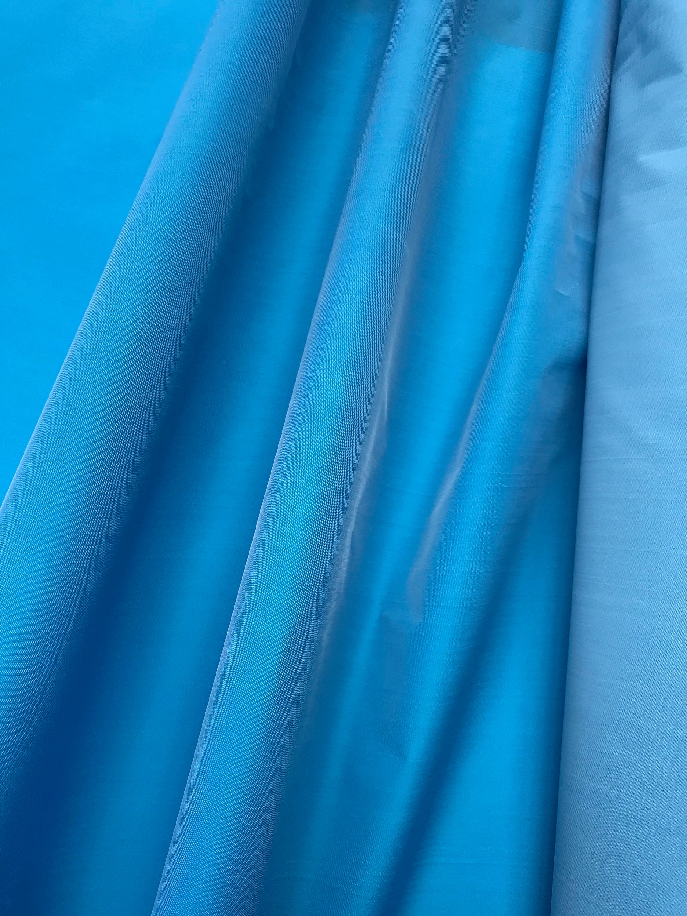 Sky Blue Technical Fabric - Etsy