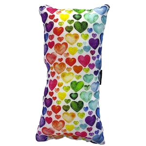 Small 6" Medical Port Pillow Cushion for Car Seatbelt Portacath Stoma ...