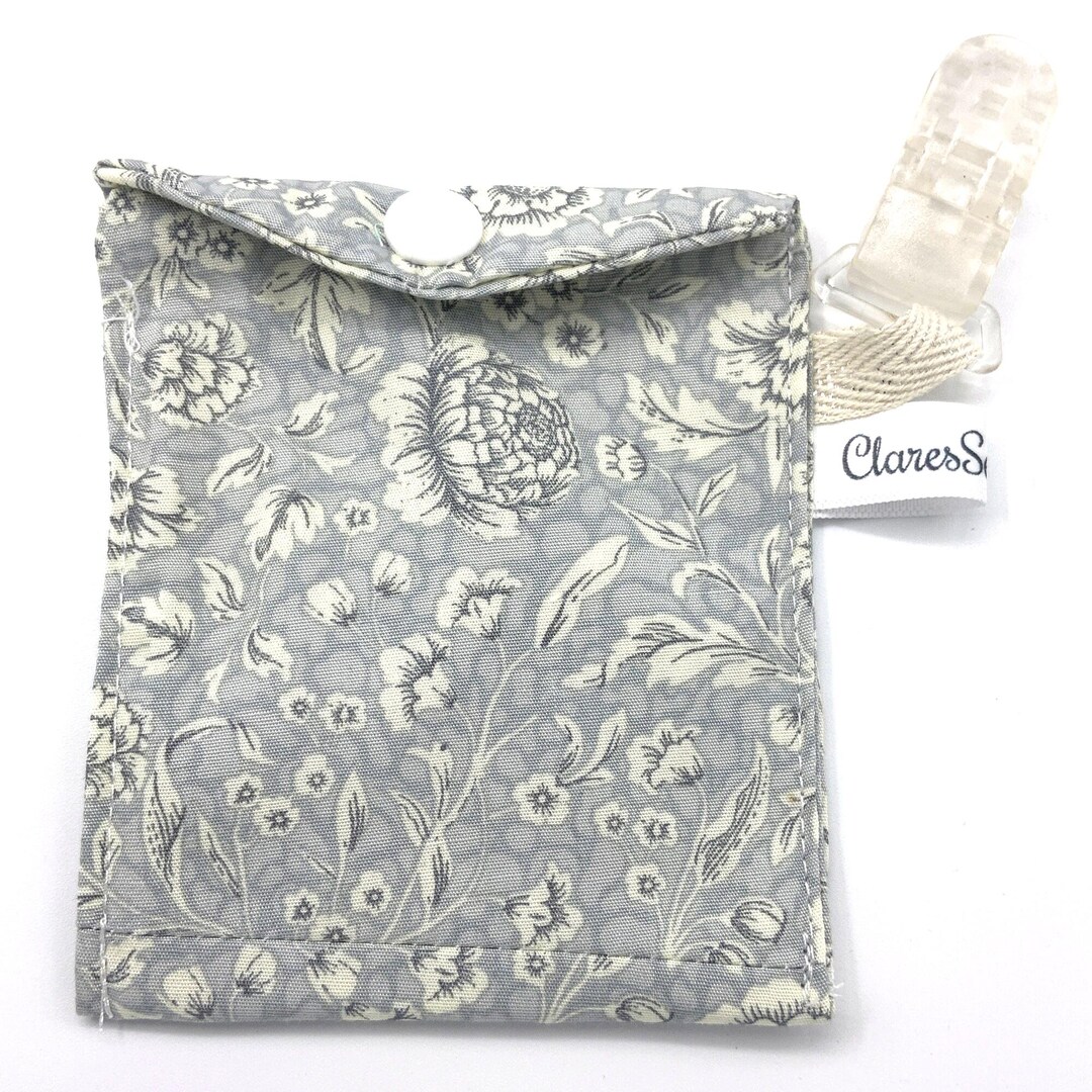 Hickman Line / Nasal Gastric Tubes NGT - Feeding Tube Tubie Pouch With ...