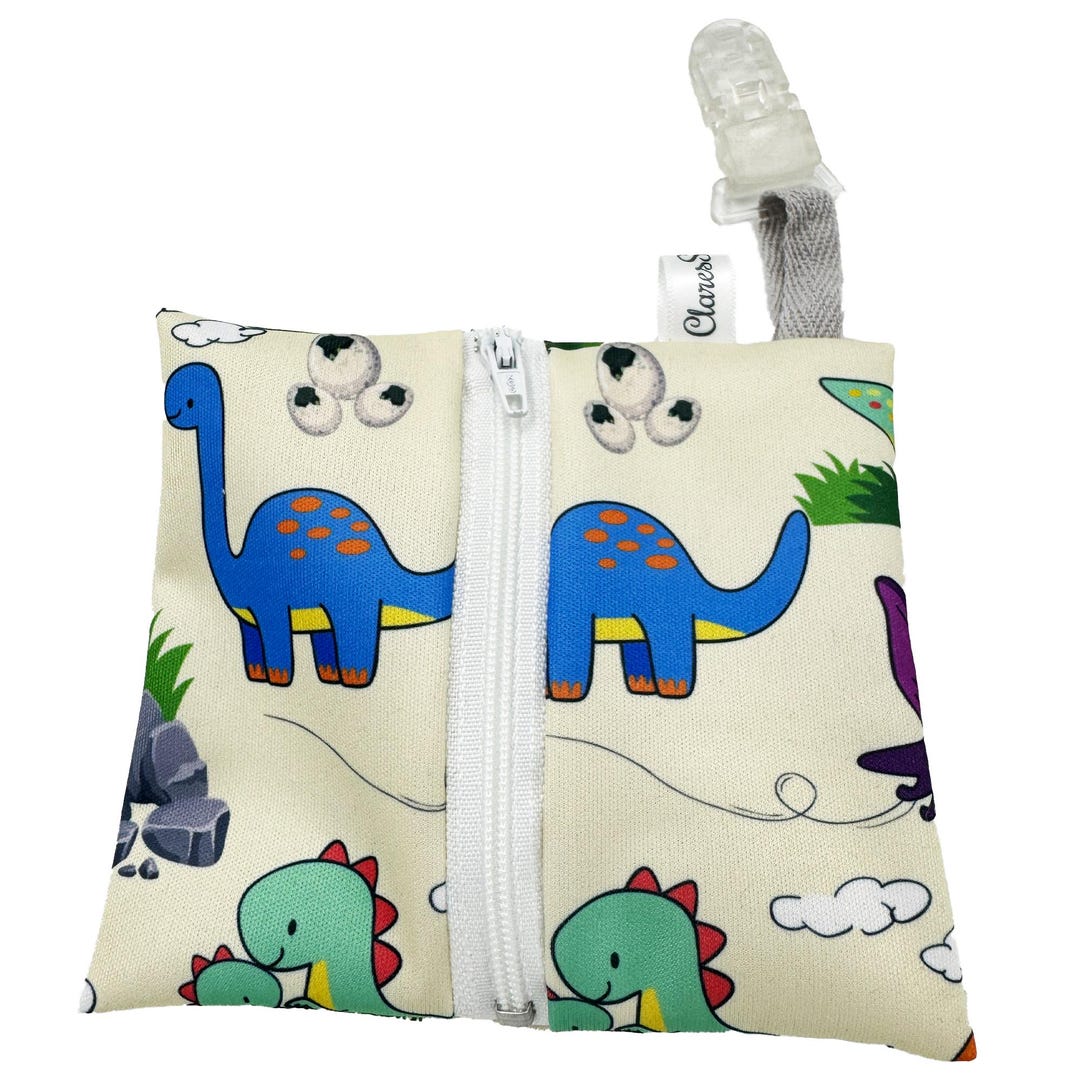 NGT Hickman Line - Feeding Tube Tubie Pouch With Zip and Clip ...