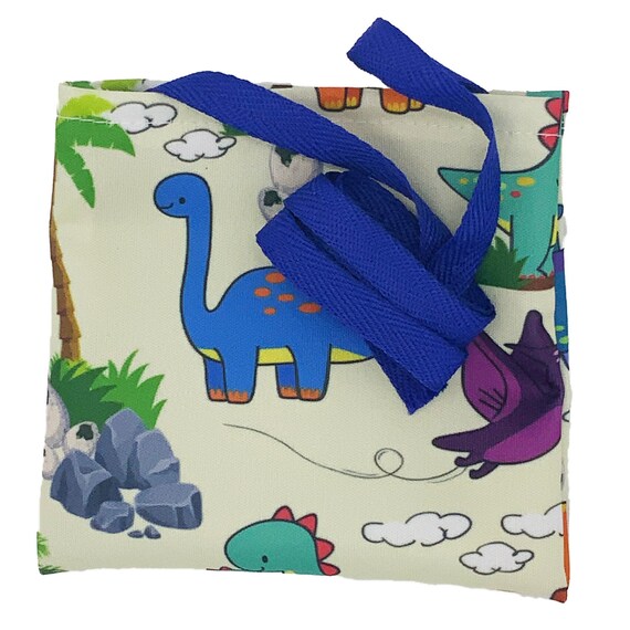 Splash-proof Wiggly Pouch/bag for Childs Hickman Line/central | Etsy