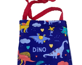 Lined Hickman Bag - Etsy