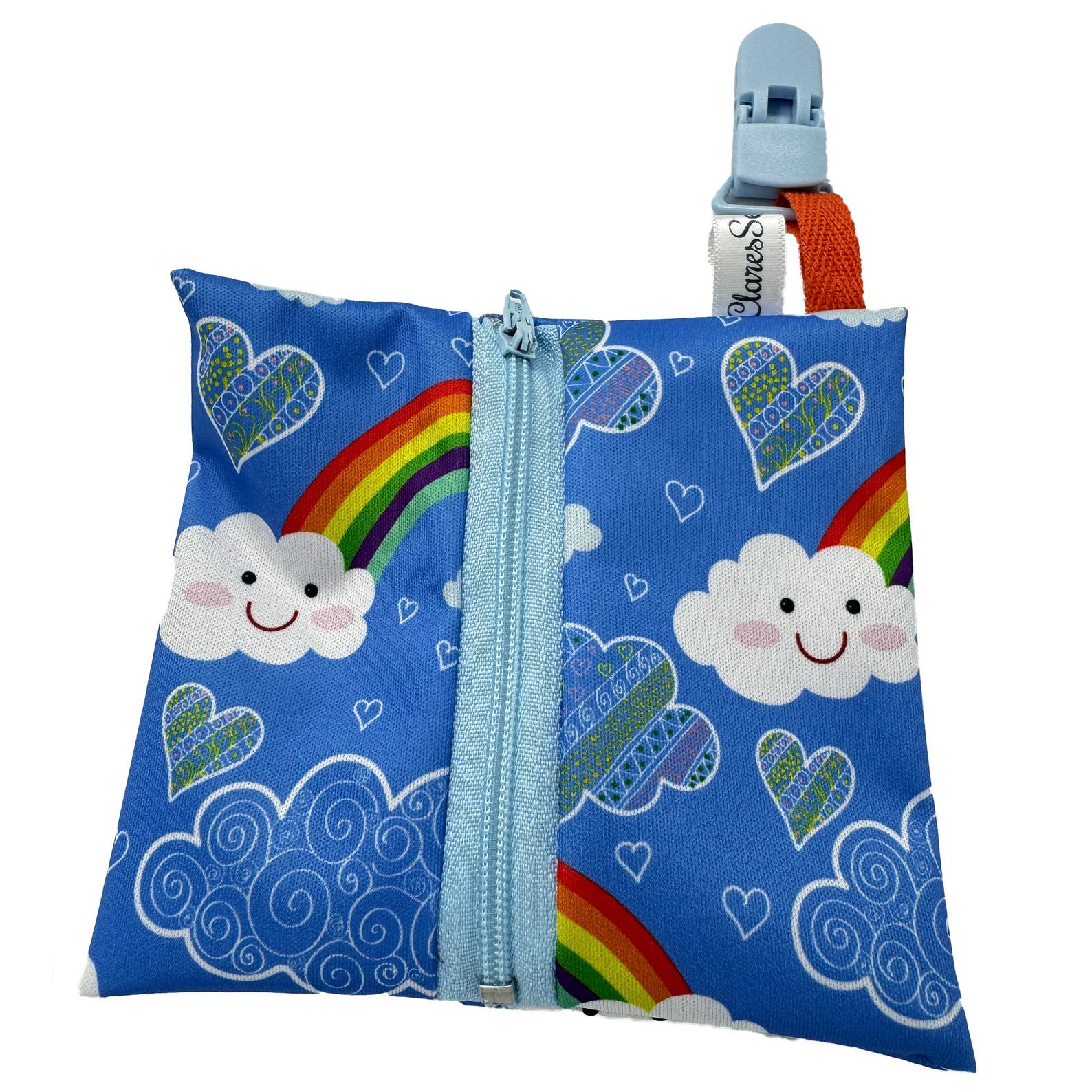 Nasal Gastric Tube, NGT, Hickman Line - Feeding Tube Tubie Pouch With ...