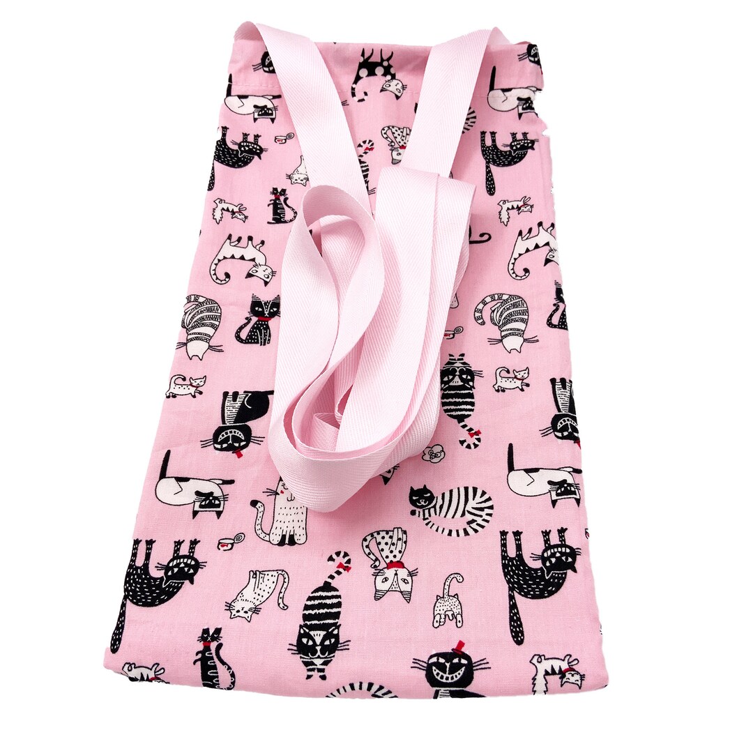 Crazy Cats Syringe Pump Driver /storage Bag Approx 11.5" X 6.5" Wide ...