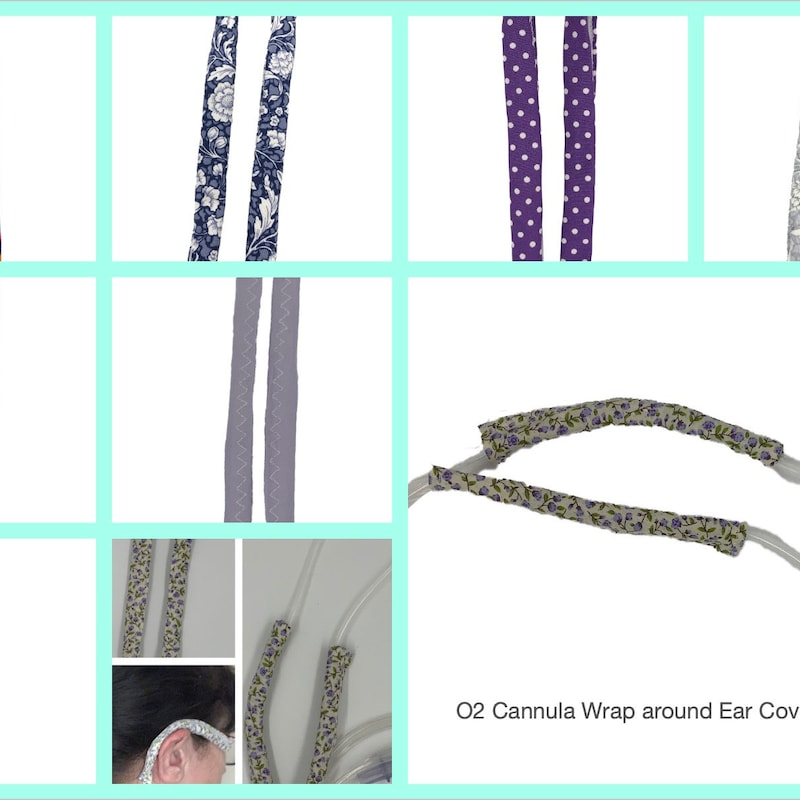 Oxygen Mask Accessories - Etsy UK