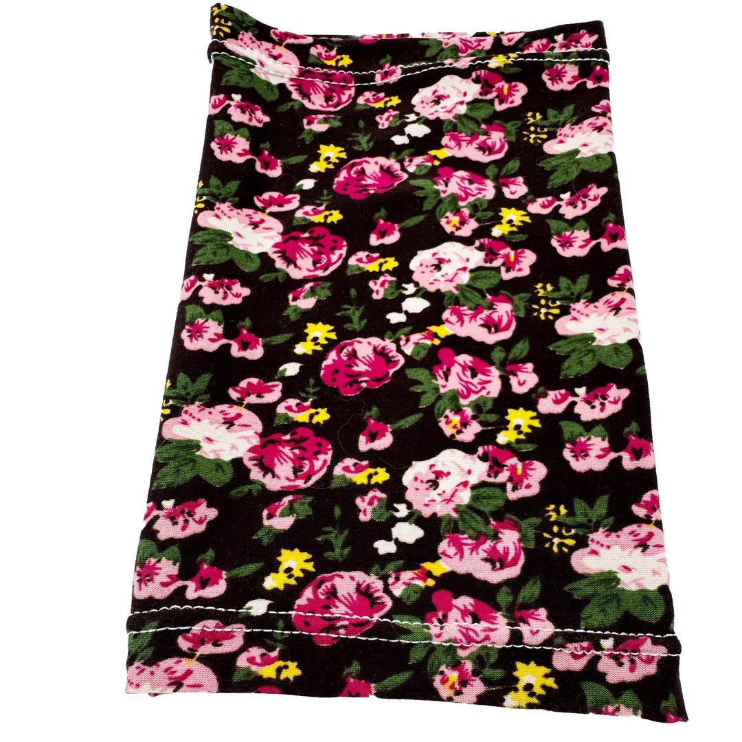 L7.5"-8" Floral Bicep PICC Line Cancer Chemo Catheter Short Sleeve for ...