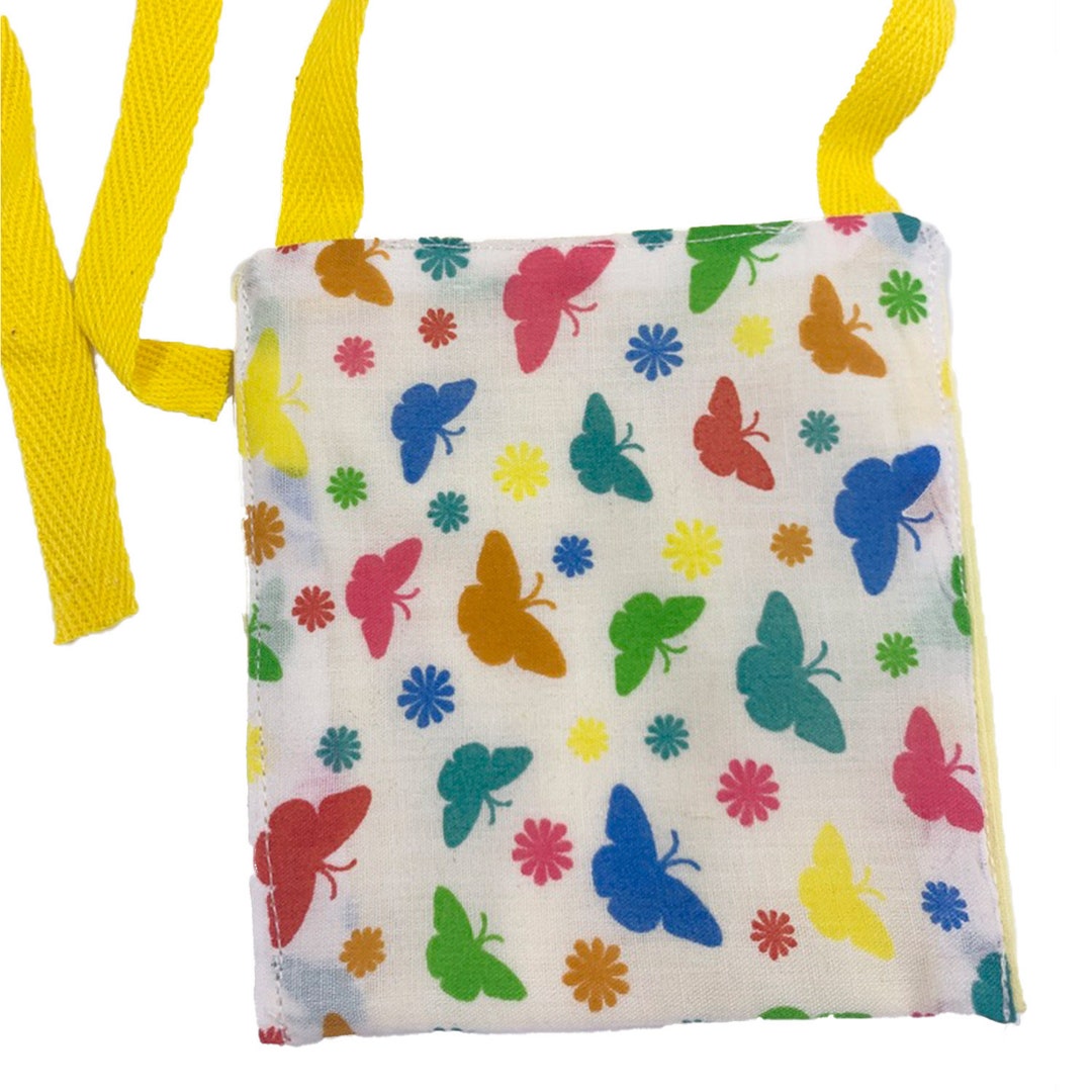 1 X Lined Wiggly Bag for Children Girls Hickman Line Chemo Cancer ...