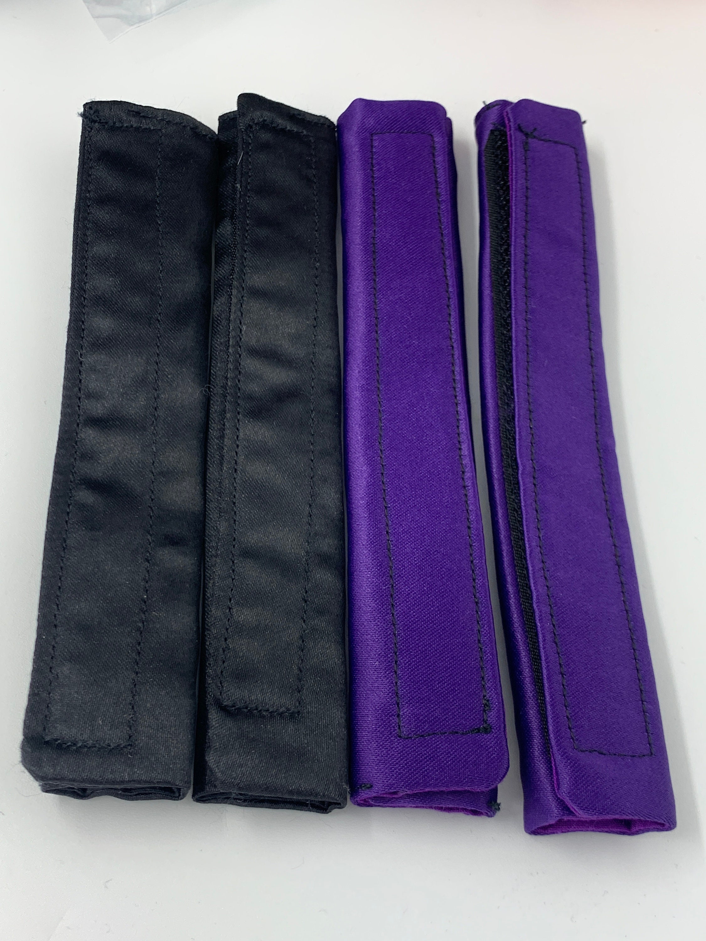 1x Pair Satin Wraps for CPAP Cheek Covers 5.5 Long - Etsy