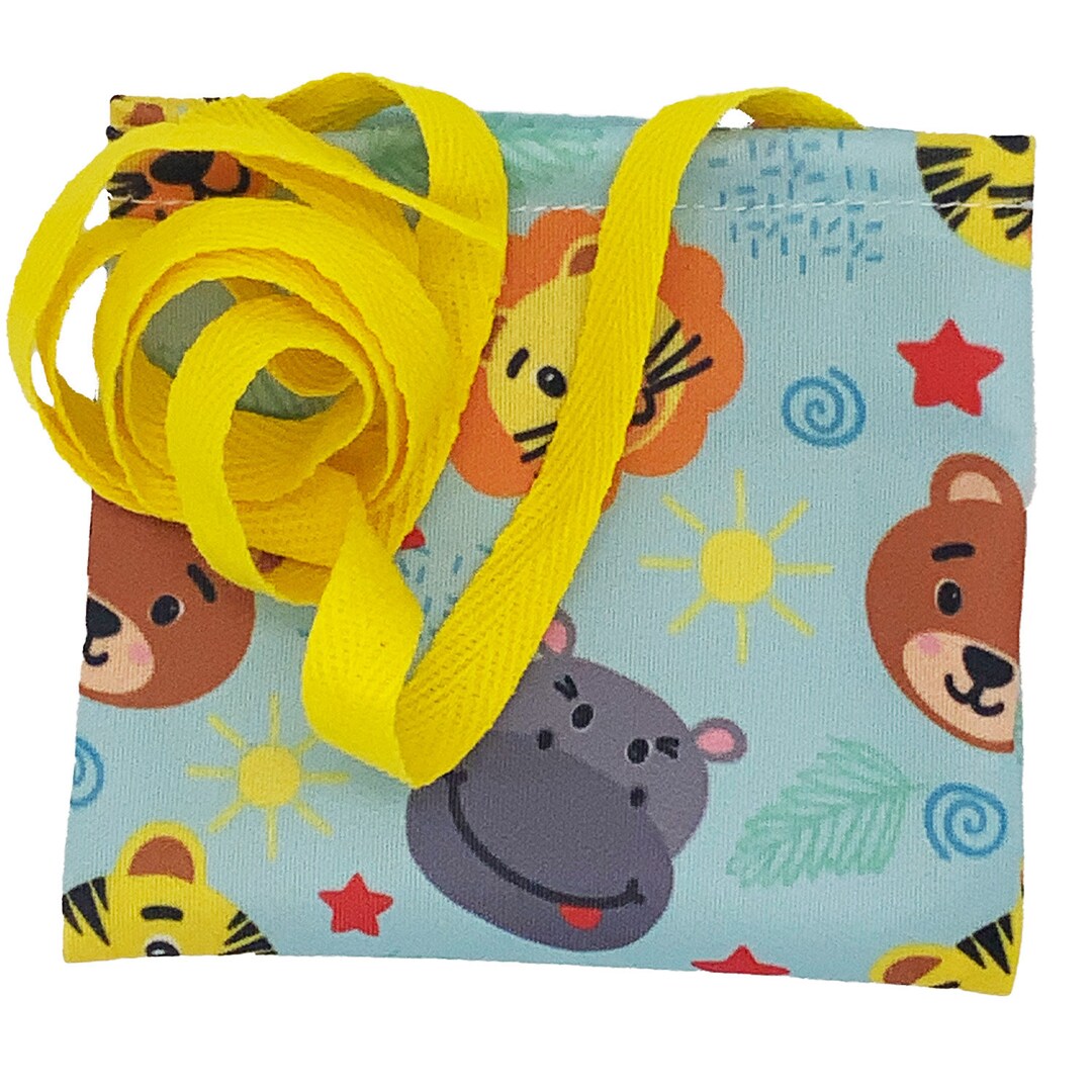 Splash-proof Wiggly Pouch/bag for Childs Hickman Line/central Line ...
