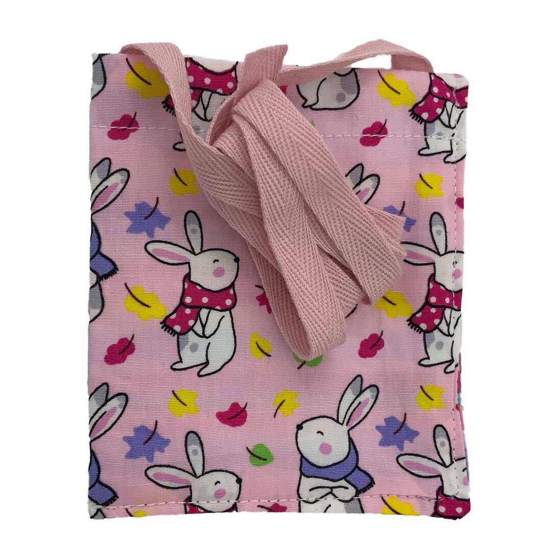 1 X Lined Wiggly Bag for Children Girls Hickman Line Chemo Cancer ...