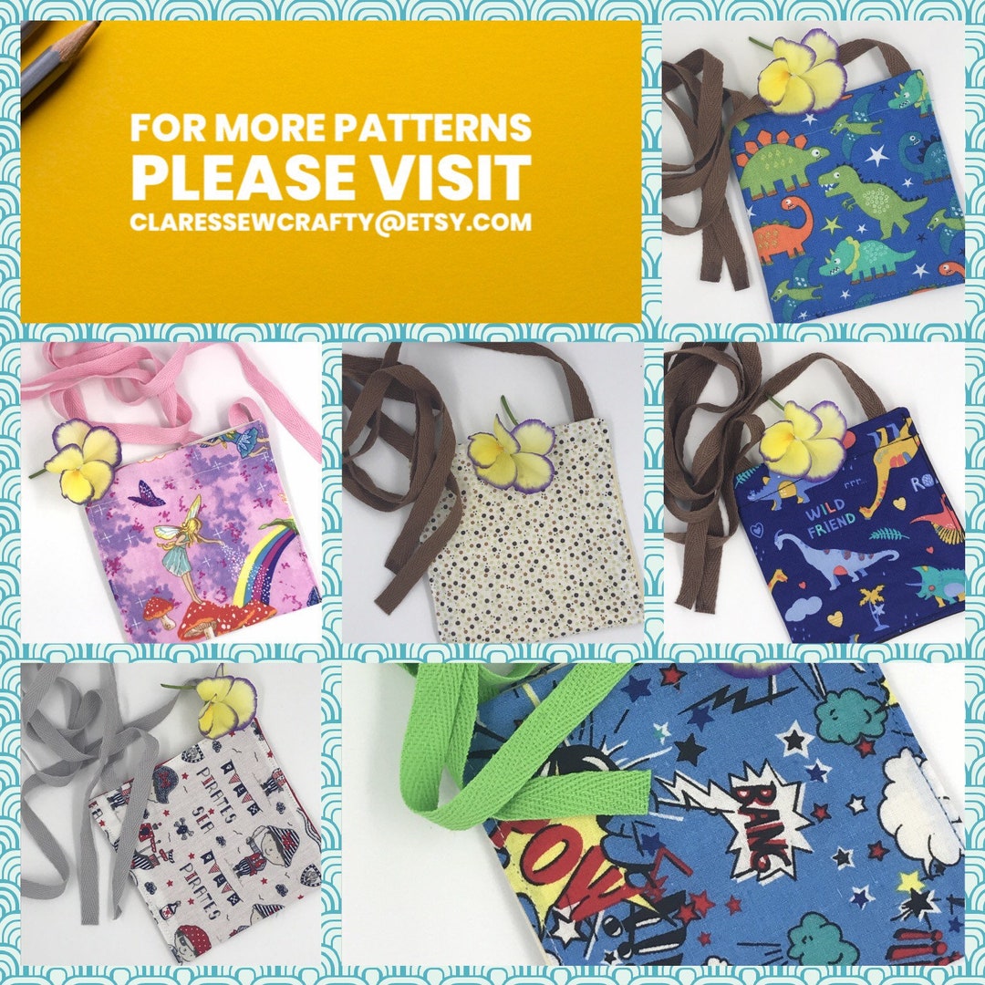 1 X Lined Wiggly Bag Pouch for Adults/teenagers Hickman Line Catheter ...